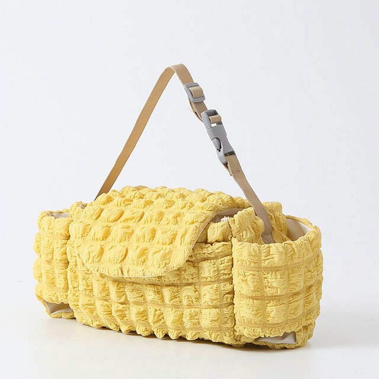 Baby Stroller Hanging Bag Outside Travel Storage Bag For Milk Bottle ...