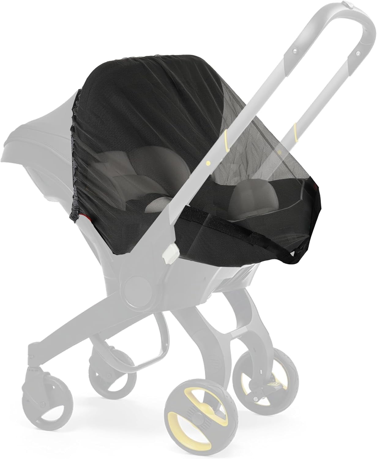 Baby Stroller Insect Net & Mosquito Cover Compatible with Doona Car ...