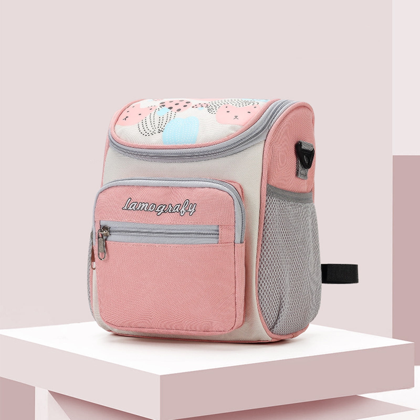 Baby Stroller Organizer, Large Capacity Stroller Accessories Bag ...