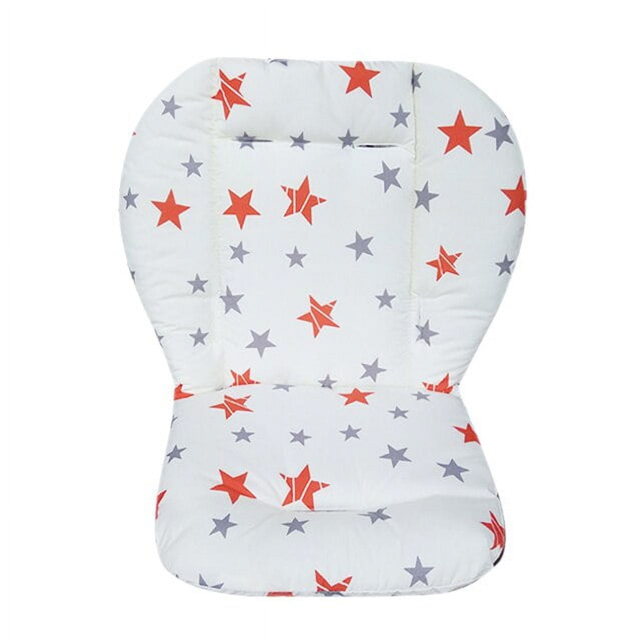 Yiyang Universal Baby Stroller Seat Cushion, Cartoon Giraffe, Soft ...