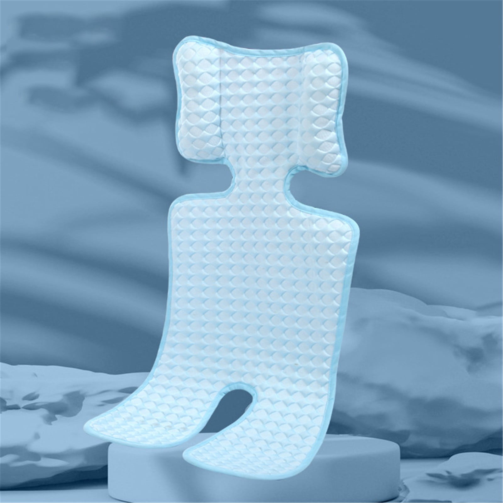 Baby Stroller Seat Pads Baby Stroller Gel Cooler Pad Breathable Baby ...