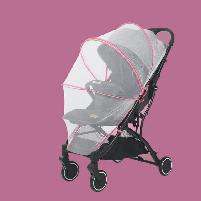 Baby Stroller bed nets –Encrypted Stroller Mosquito Net Full Cover ...