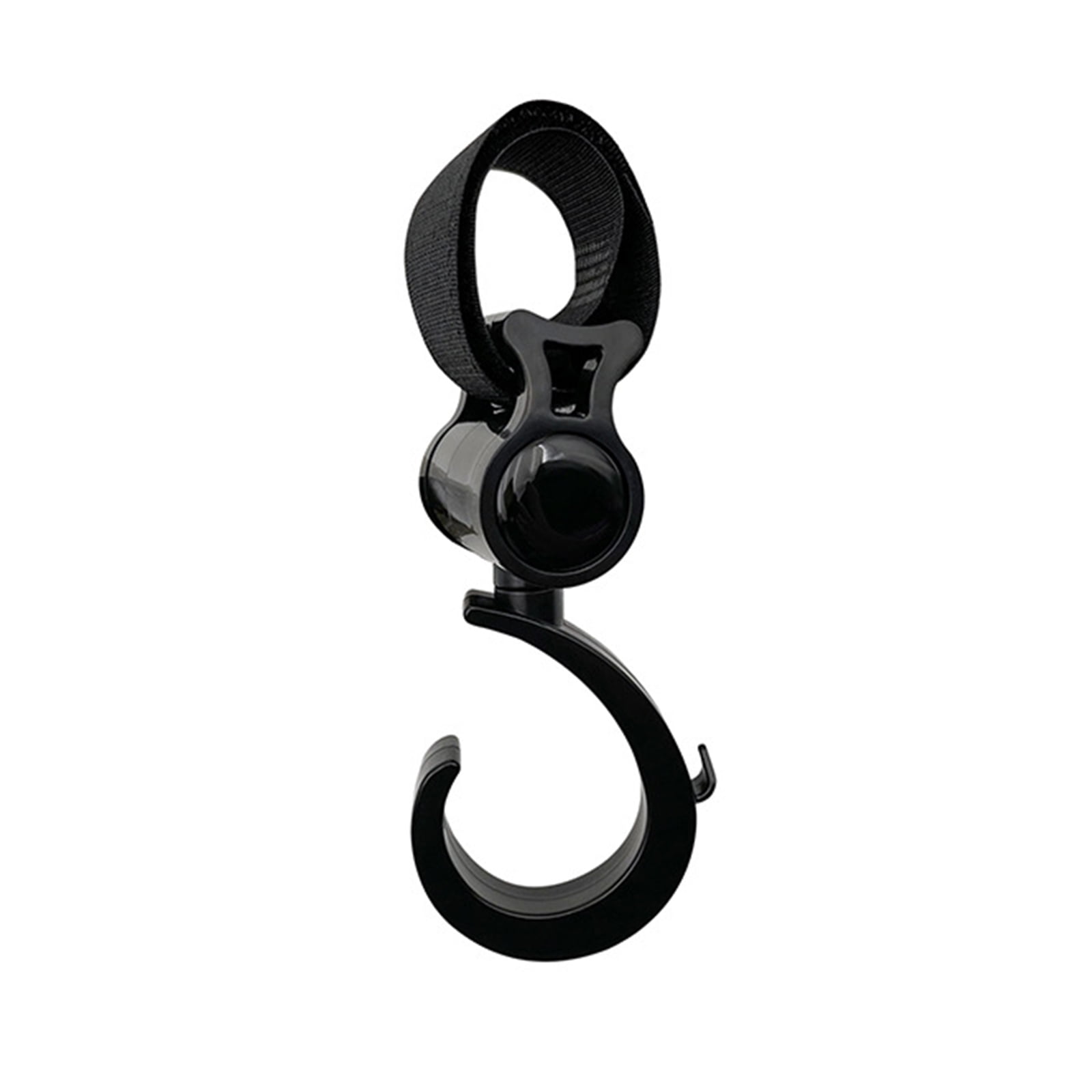 Baby Strollers Hook 360 Degree Rotation Infants Cart Hook for Bag ...