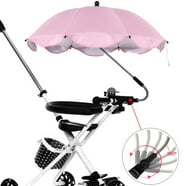 Wonder Buggy Skyler Jumbo Umbrella Stroller With Round Canopy & Mesh ...