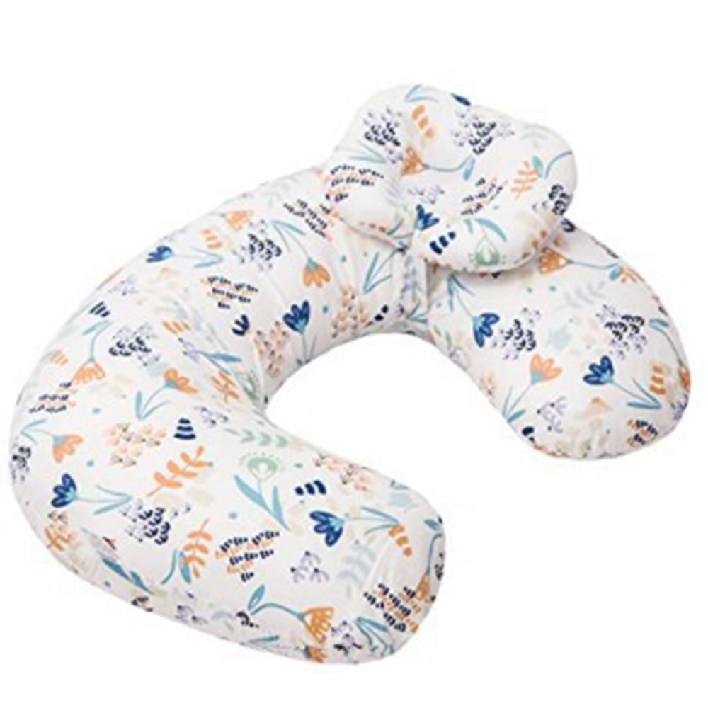 Baby Suckling pillow and locator, machine washable U-shaped care and ...