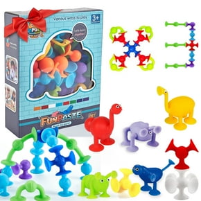 Suction Cup Toys