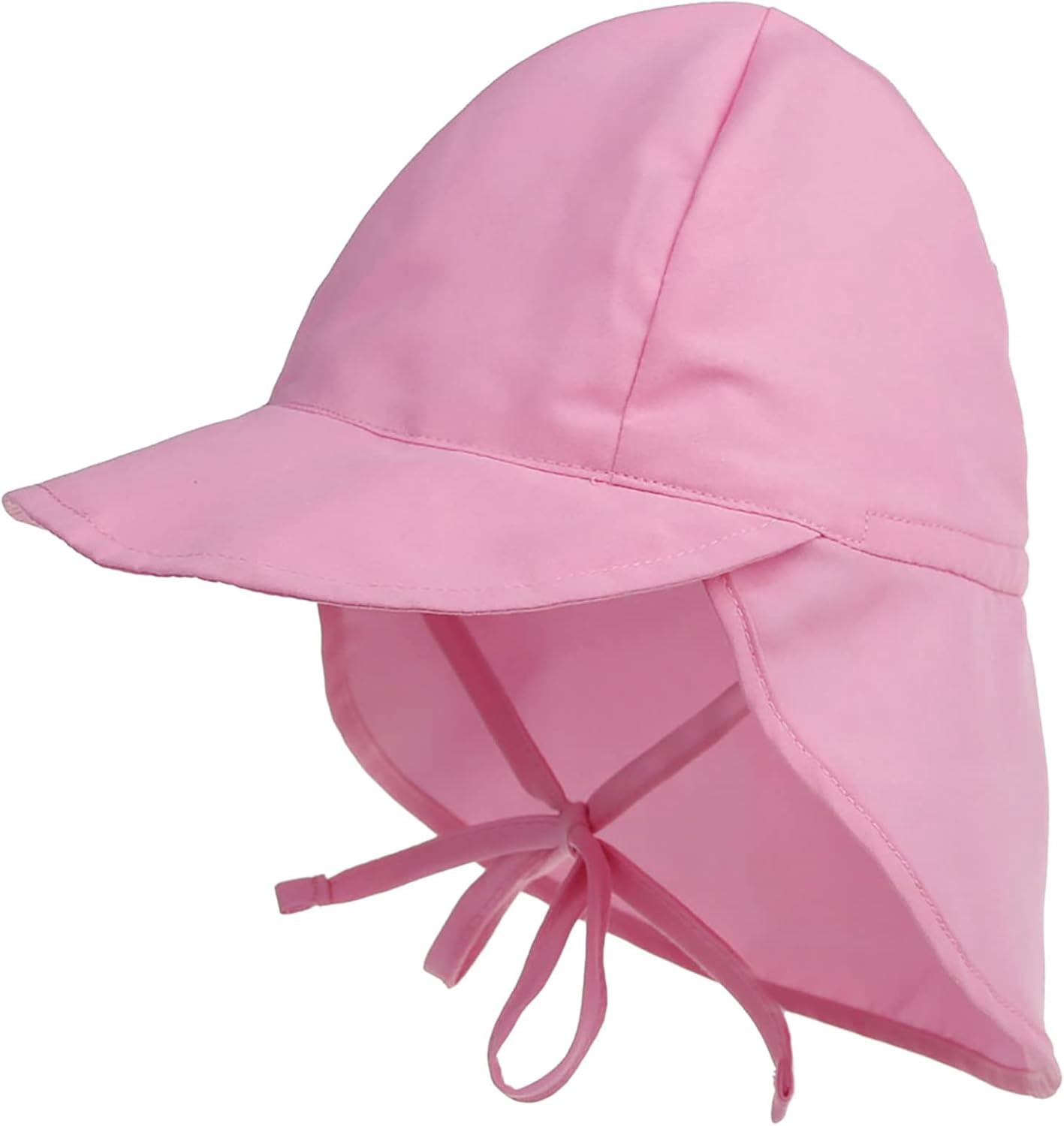 Baby Sun Hat with Adjustable Flap - UPF 50+ Sun Protection for Infants ...