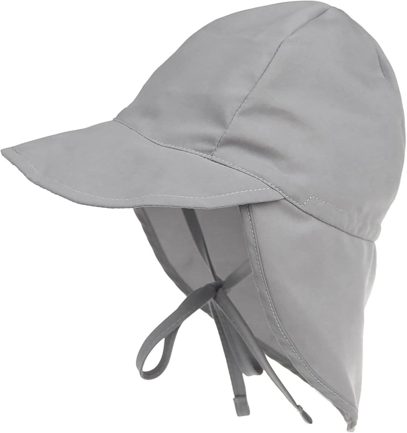 Baby Sun Hat with Adjustable Flap - UPF 50+ Sun Protection for Infants ...