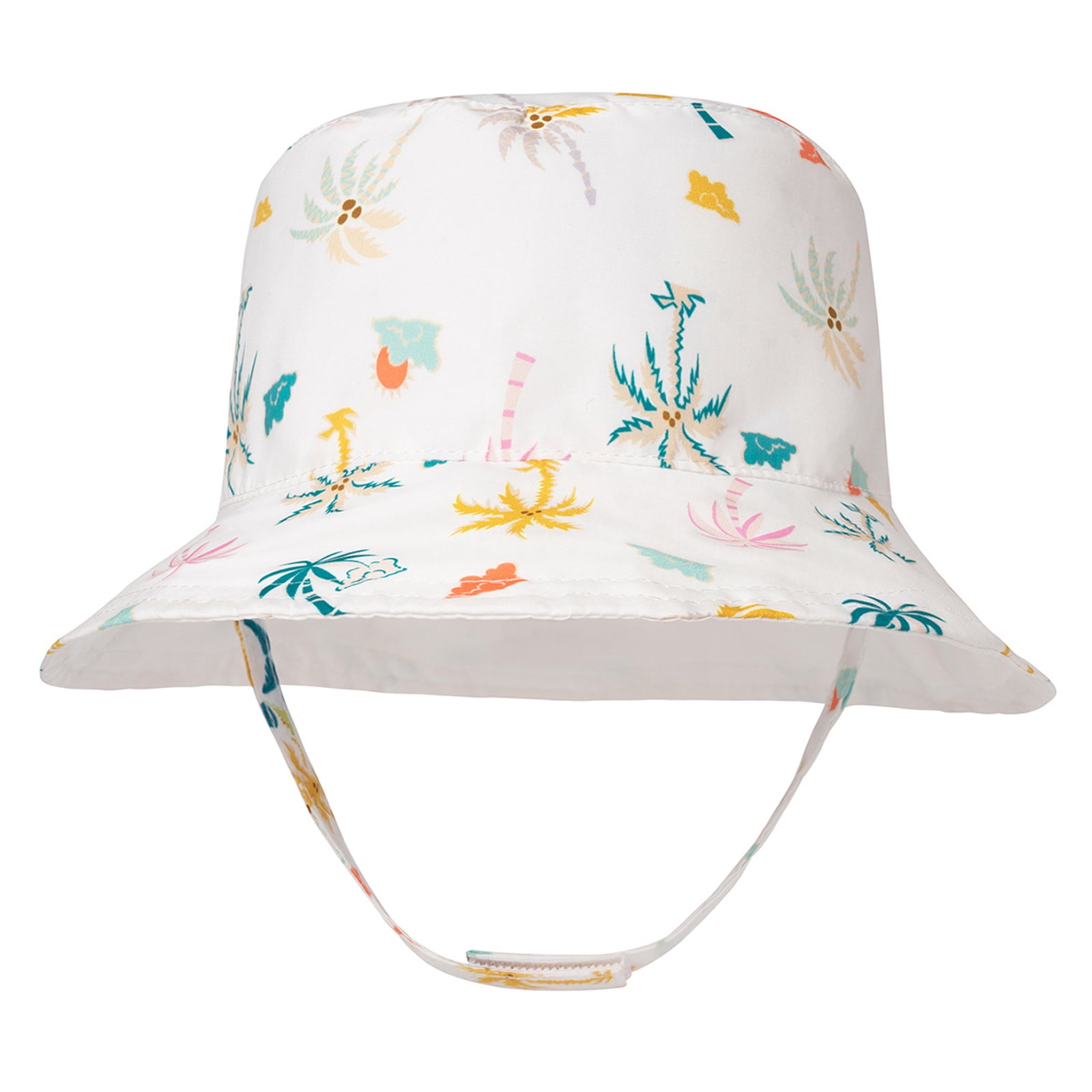 Baby Sun Hat for Boys Girls Toddler Summer Bucket Hat Kids Sun ...