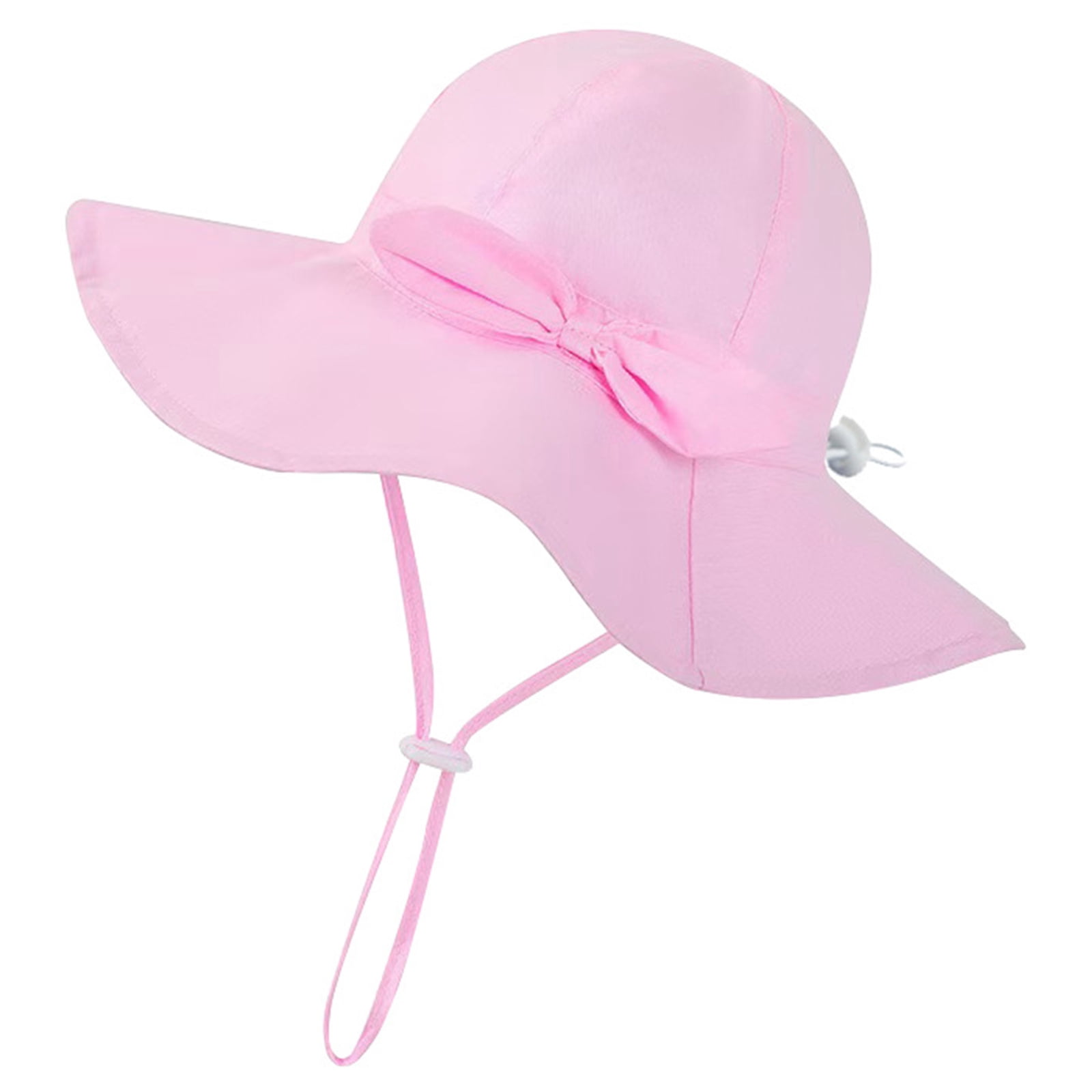 Baby Sun Hat Bucket Hat Bonnet Cotton Wide Brimmed Design Nursery ...