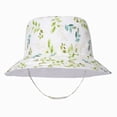 Baby Sun Hat Girl Bucket Hat Kids Sun Hat with Neck Flap UPF 50+ UV ...