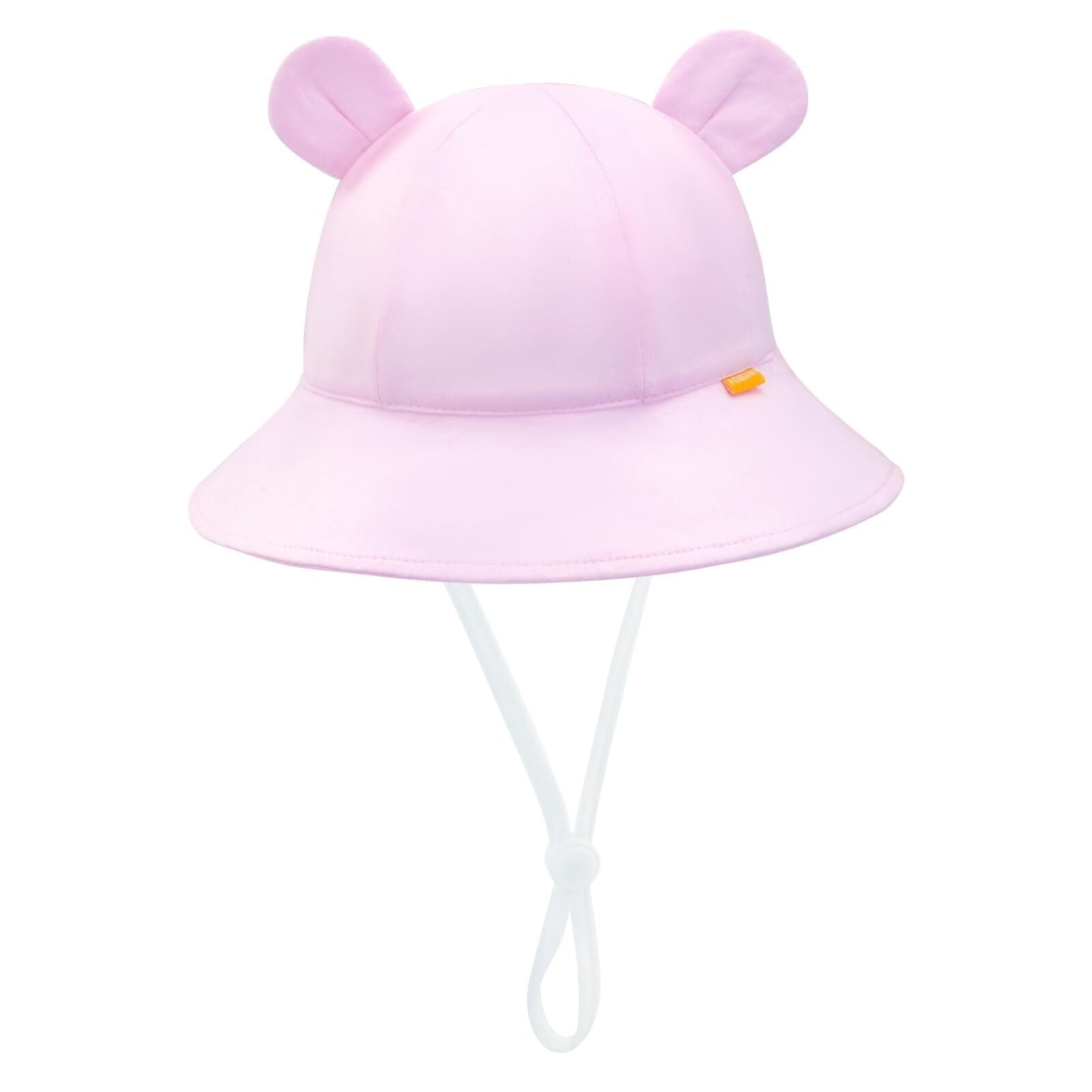Baby Sun Hat Girls UPF 50+ Beach Kids Hats Boys Wide Brim Cute Toddler ...
