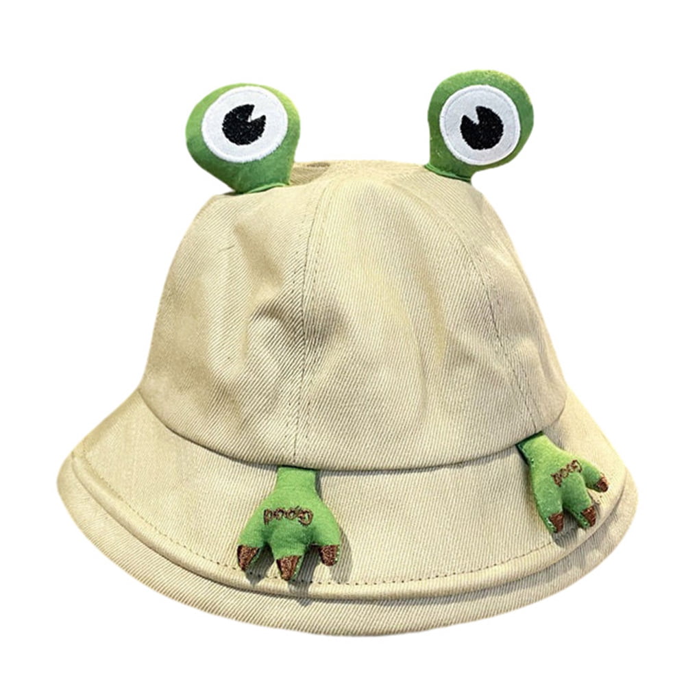 Baby Sun Hat Newborn Wide Brim Toddler Bucket Hat Sun Protection for ...