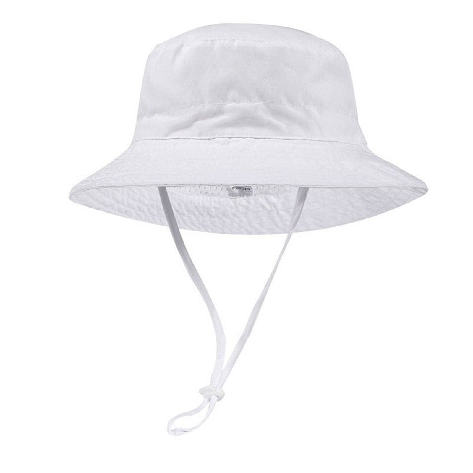 Baby Sun Hat Summer Baby Boy Hats UPF 50+ Sun Protection Toddler Hat ...