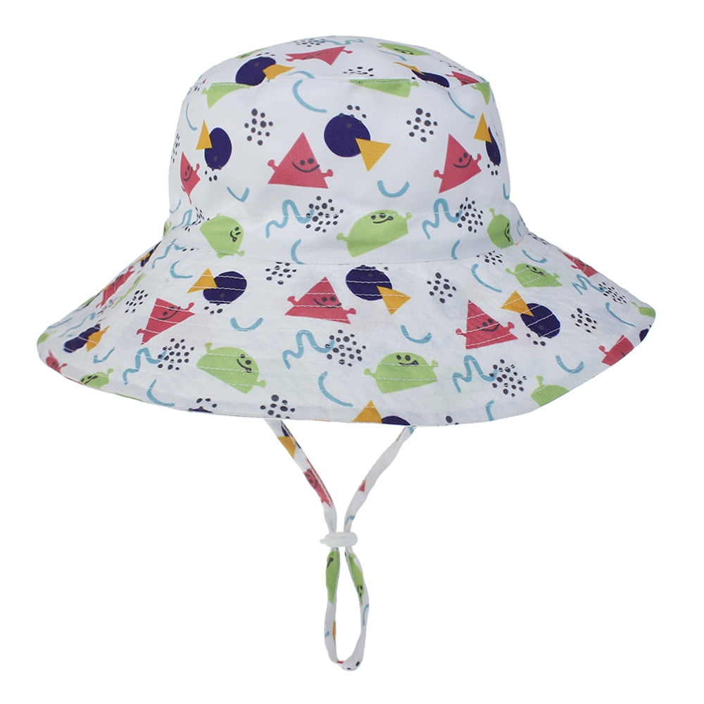 Baby Sun Hat Summer Beach UPF 50+ Sun Protection Baby Boy Hats Toddler ...