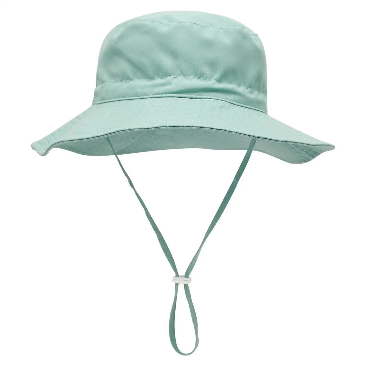 Baby Sun Hat Toddler Beach Swim Hats UPF 50+ Summer Bucket Hat Kids ...