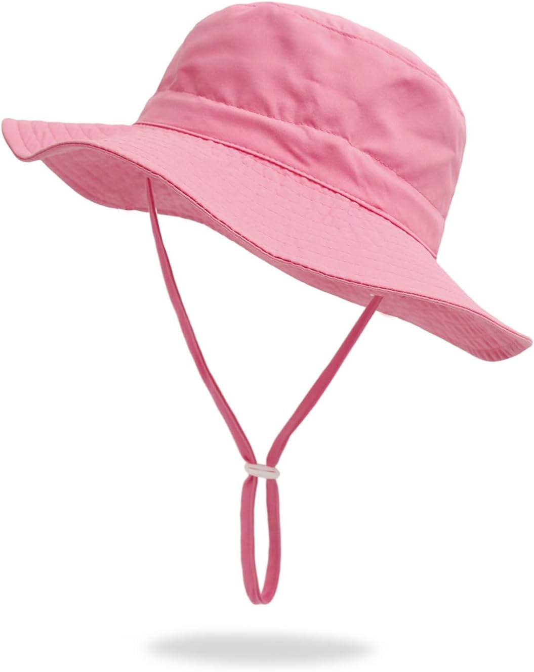 Baby Sun Hat Toddler Bucket Hat Wide Brim Kids Beach Hats UPF 50+ Sun ...
