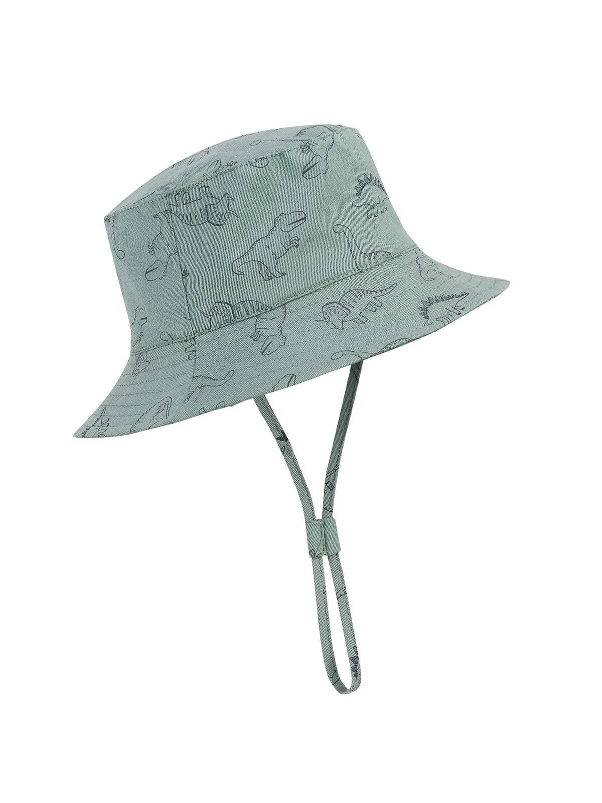 Baby Sun Hat UPF 50+ Sun Protective Toddler Bucket Hat Summer Kids ...