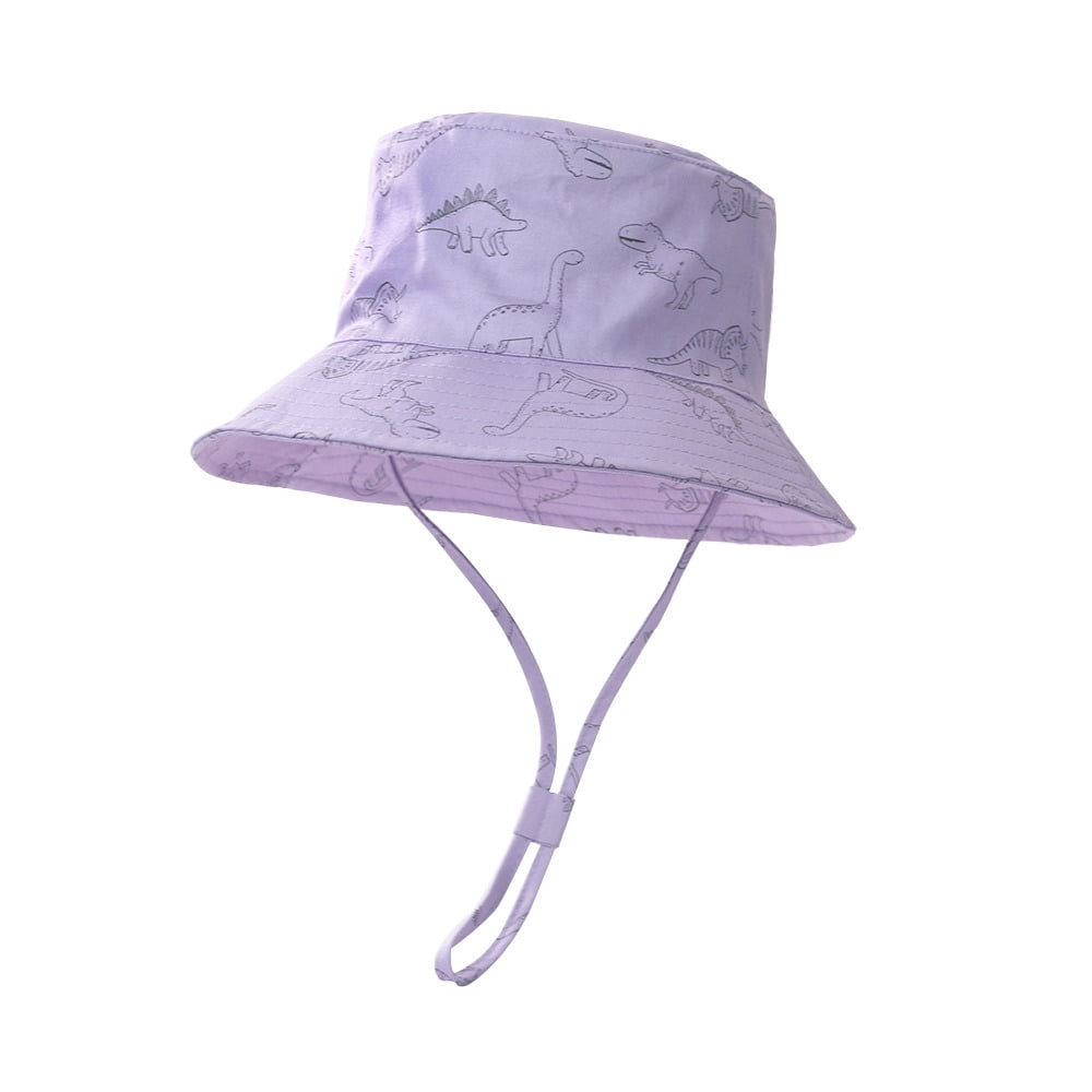 Baby Sun Hat UPF 50+ Sun Protective Toddler Bucket Hat Summer Kids ...