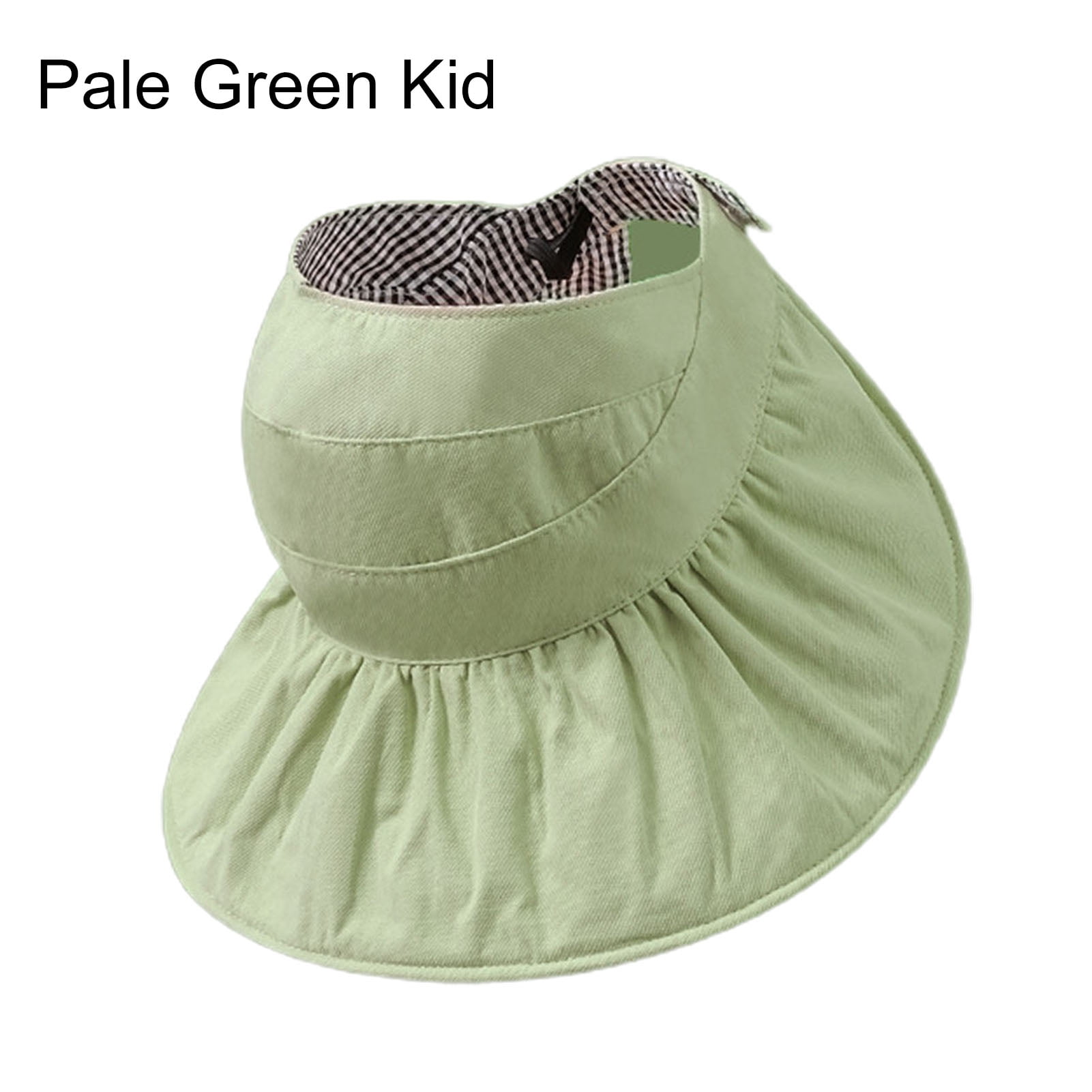 Baby Sun Hat UPF 50+ Sun Protective Toddler Bucket Hat Summer Kids ...
