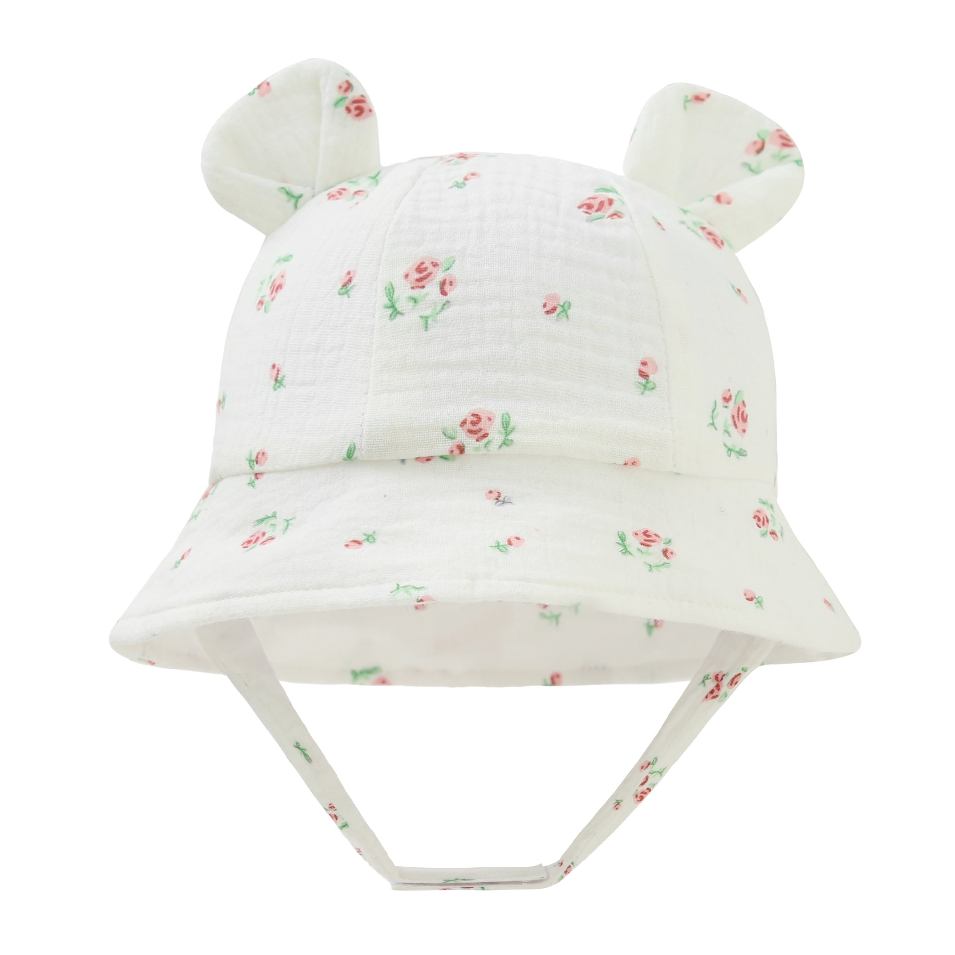 Baby Sun Hat UPF 50+ Sun Protective Toddler Bucket Hat Summer Kids ...