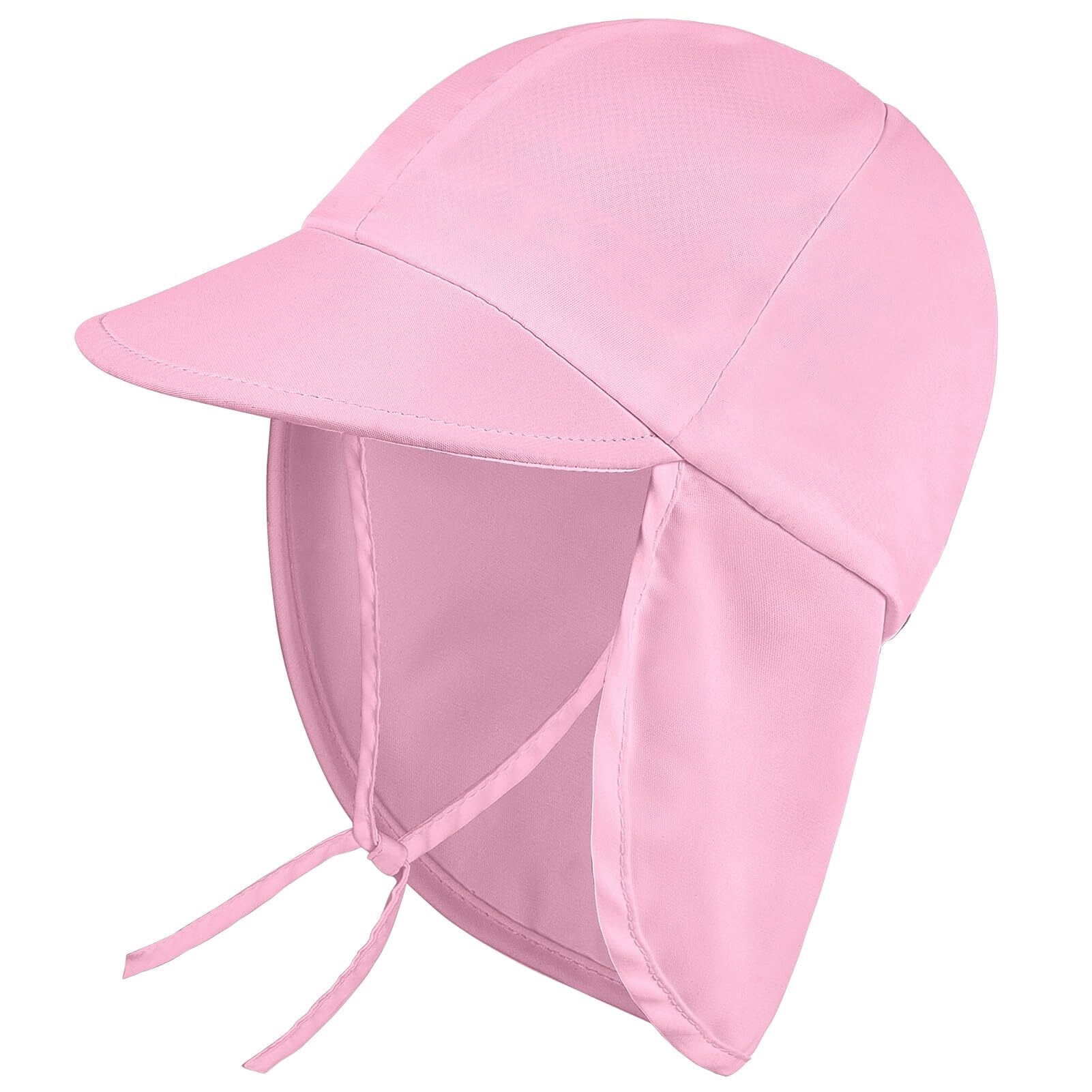 Baby Sun Hat UPF 50+ Toddler Summer Beach Hat with Neck Flap for Infant ...