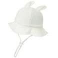 Baby Sun Hat with UPF 50+ Adjustable Bucket Fisherman Cap for Outdoor ...