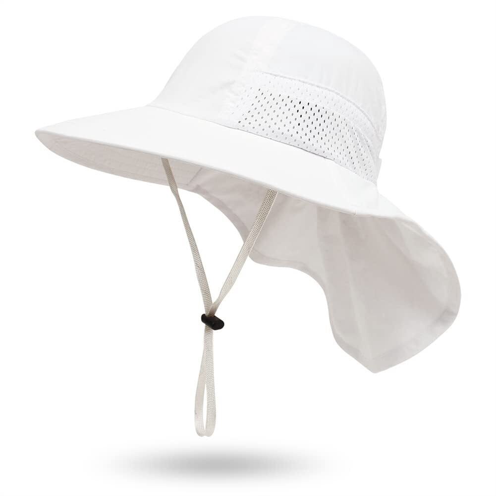 Baby Sun Protection Hat for Infant Toddlers Boys Girls UPF 50+ Sunhat ...