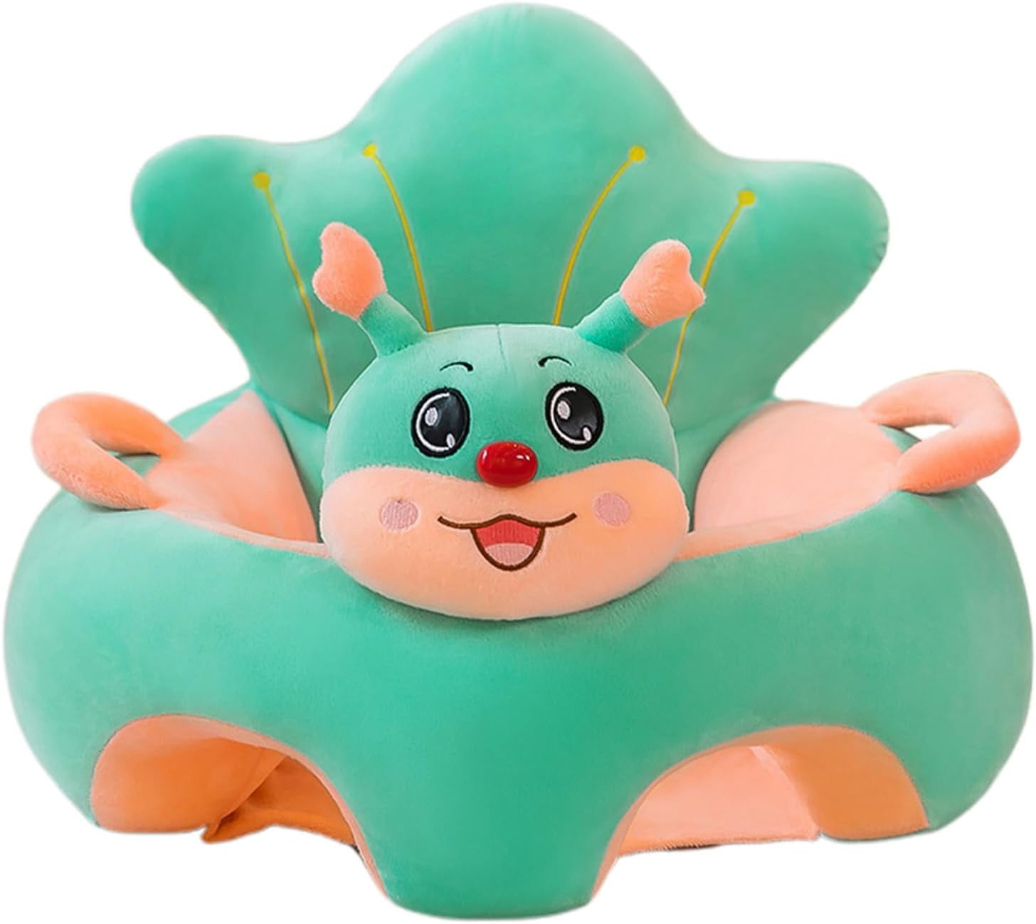 Baby Support Seat Sofa, Infant Learning to Sit Chair Keep Sitting ...