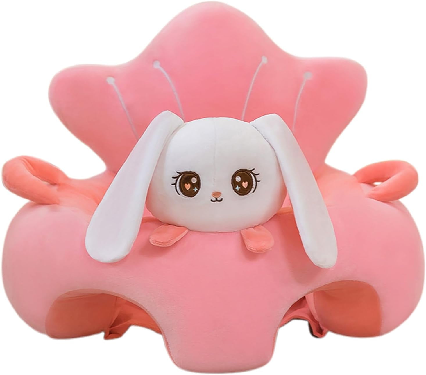 Baby Support Seat Sofa, Infant Learning to Sit Chair Keep Sitting ...