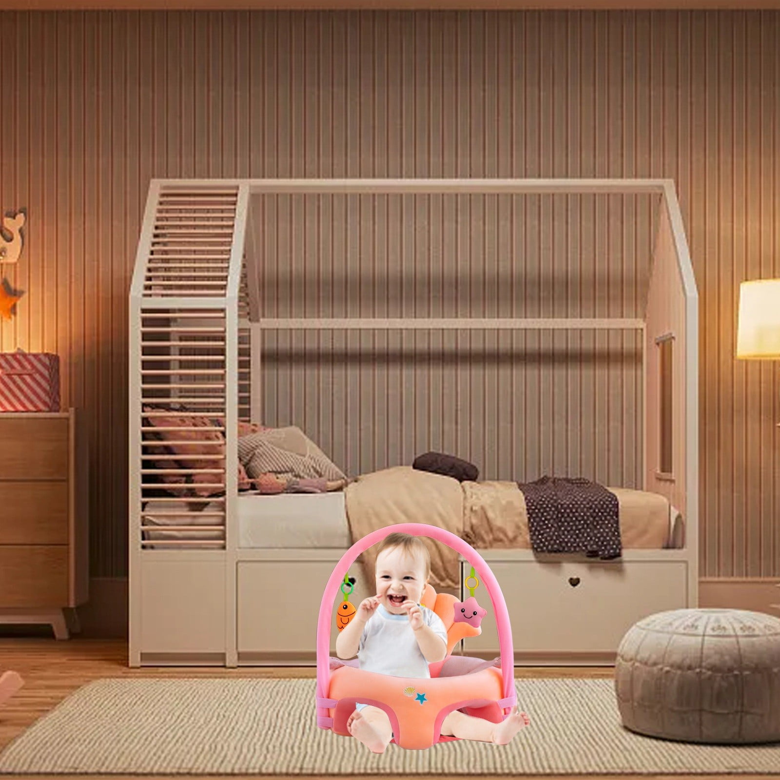 Baby Support Sofa Baby Chairs for Sitting Up Infant Baby Sit Up Chair ...