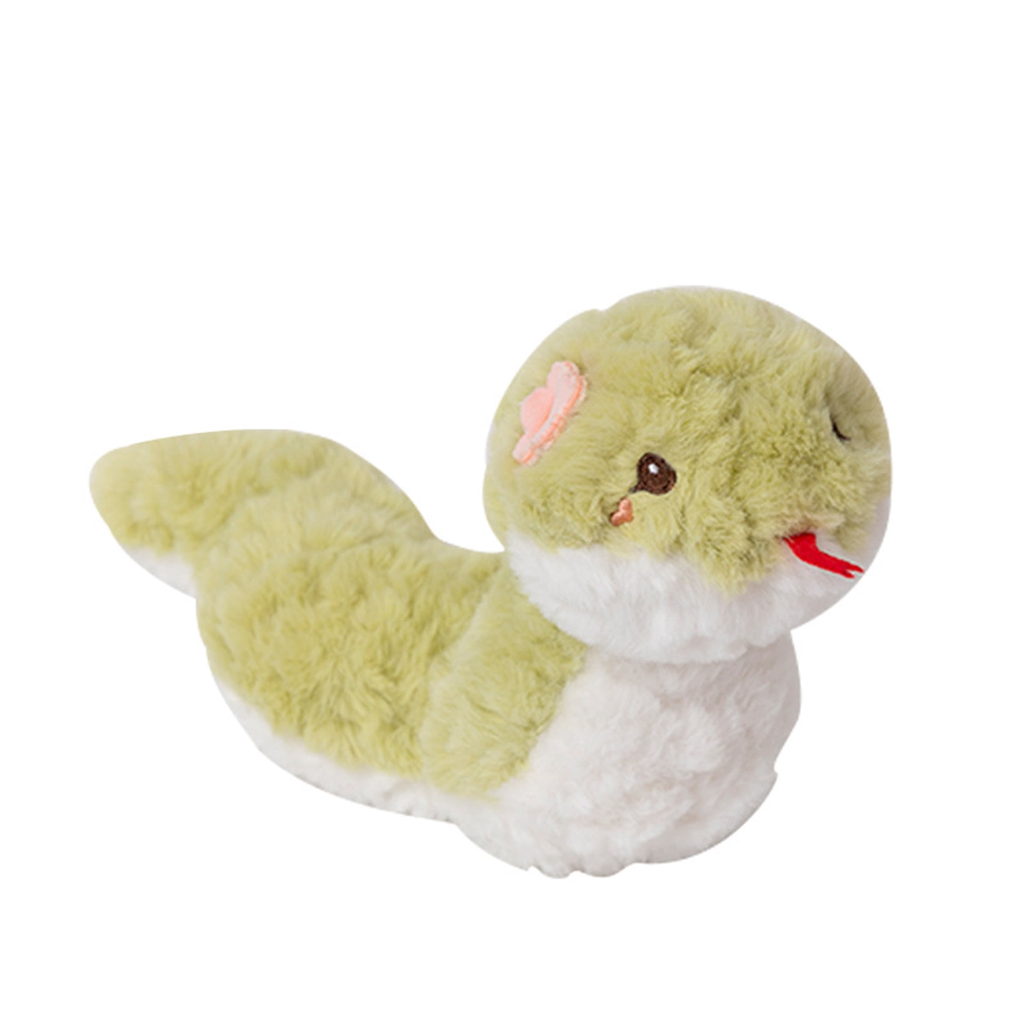 Baby Sweetie Cartoon Snake Plush Doll, Cute Soft Stuffed Toy Birthday ...
