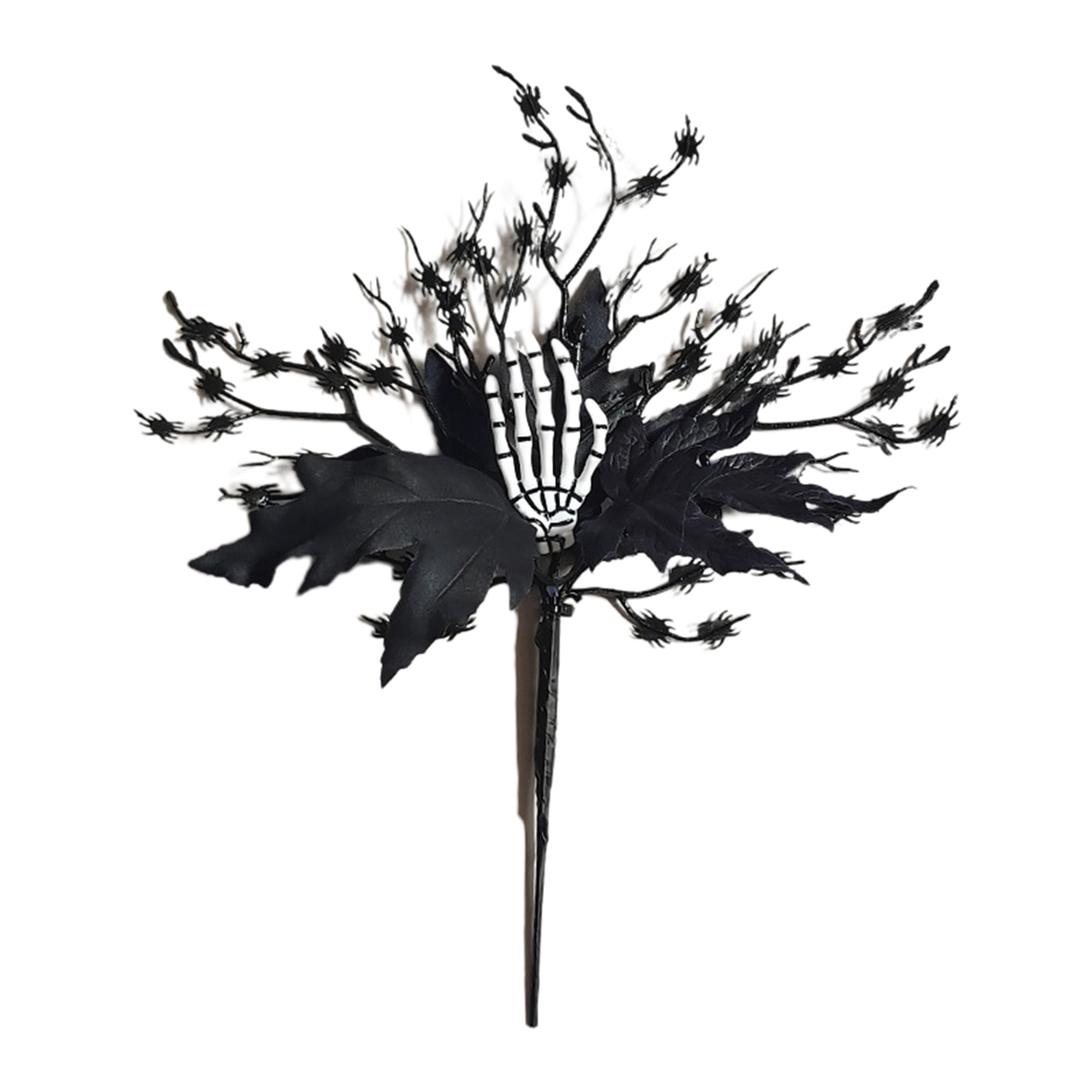 Baby Sweetie Halloween Branches Picks, Flower with Spider, Eyeball ...