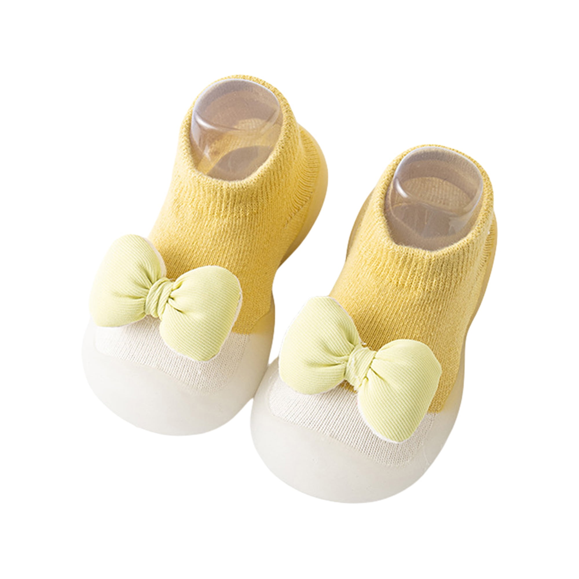 Baby Sweetie Infant Girls Toddler Sock Shoes Non-Skid Indoor/Outdoor ...