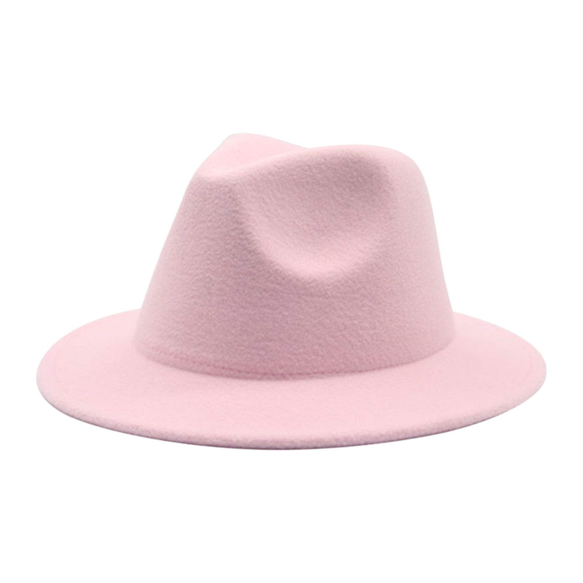 Baby Sweetie Kid Boys Girls Fedora Hat Cowboy Hat Jazz Hats Classic ...