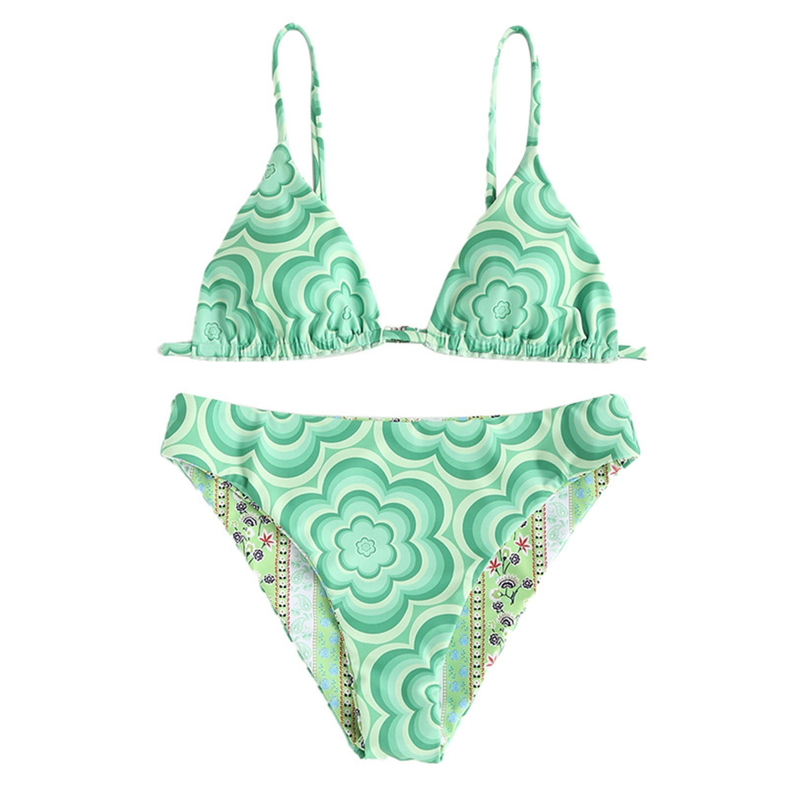 Baby Swimsuit Girl Summer Big Kids ' Swimsuit Beach Sport Thin Straps ...