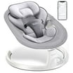 Monbebe 5-Mode Baby Swing with Bluetooth, Castle Point - Walmart.com