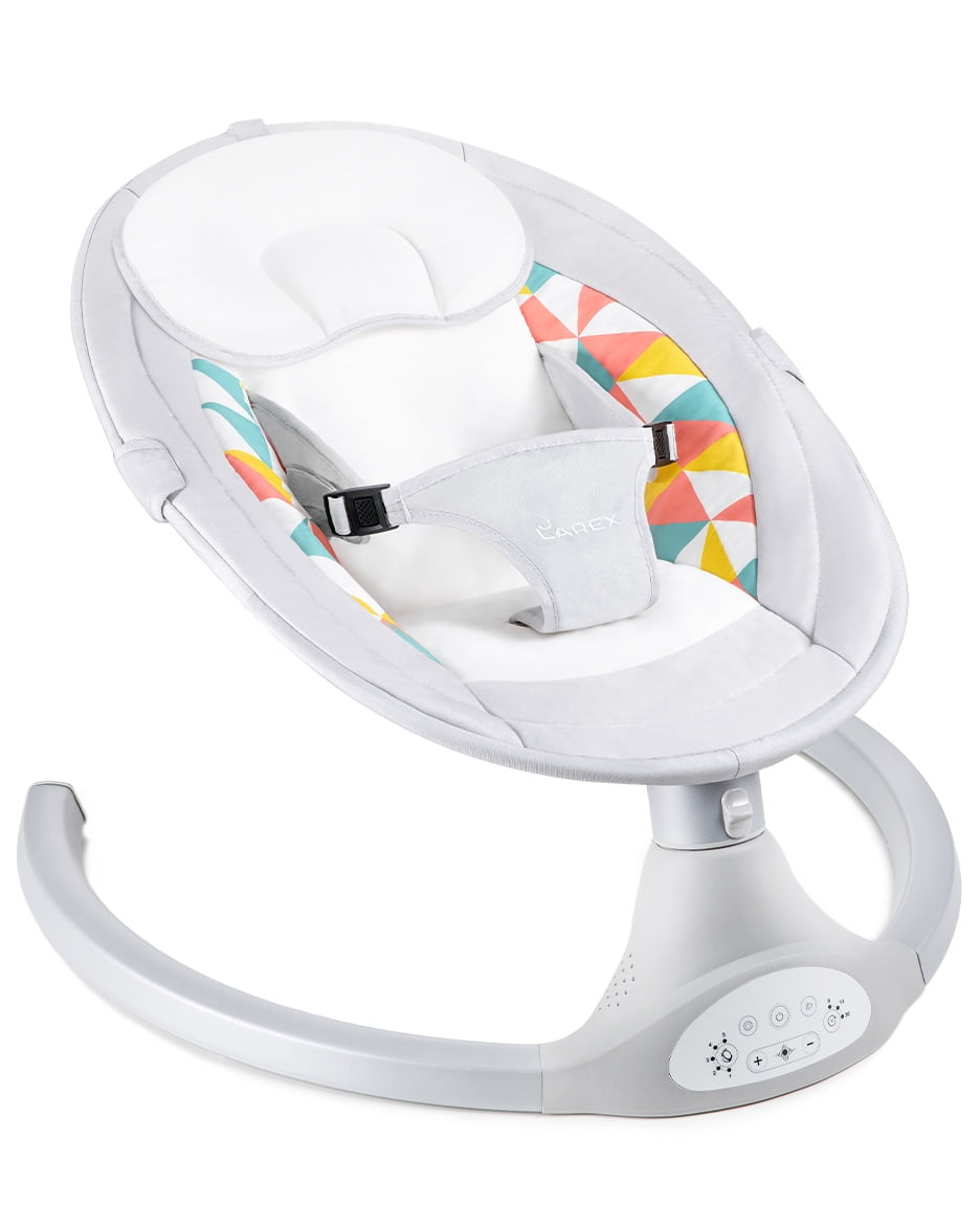 Baby Swing for Infants, Electric Bouncer for Babies,Portable Swing for ...