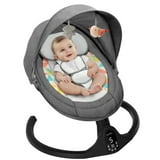Electric Baby Swing Chair for Infants, Unisex, with Remote Control ...