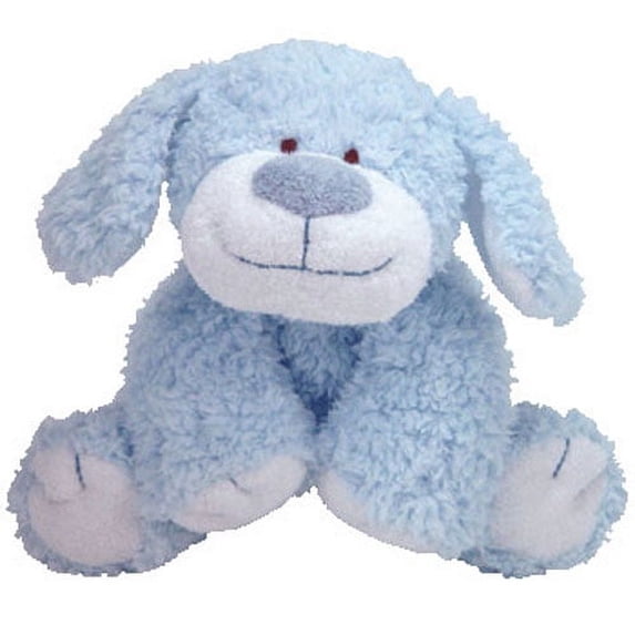 Baby TY - SNUGGER PUP the Dog - Walmart.com