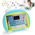 Educational Baby Tablet Toy for 1-3 Years Old, Interactive Learning ...