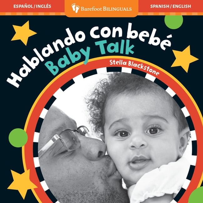 Baby Talk Hablando con bebe (Board Book) - Walmart.com