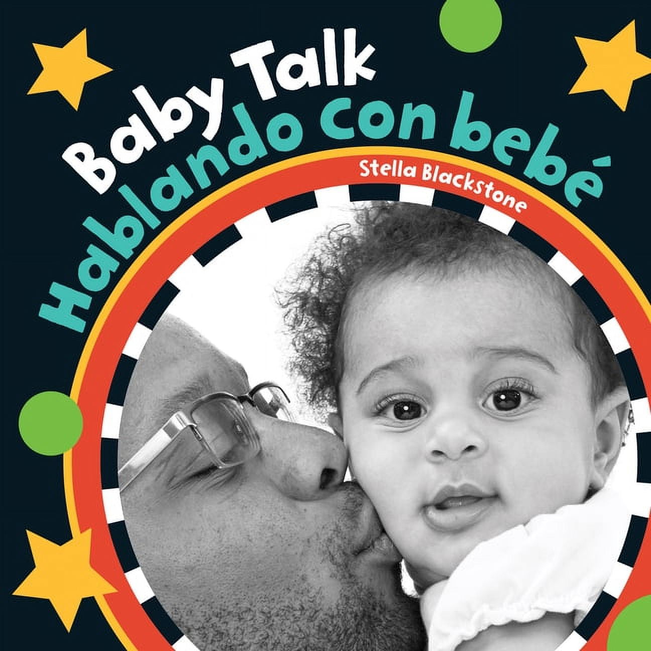 Baby Talk Hablando con bebe (Board Book) - Walmart.com