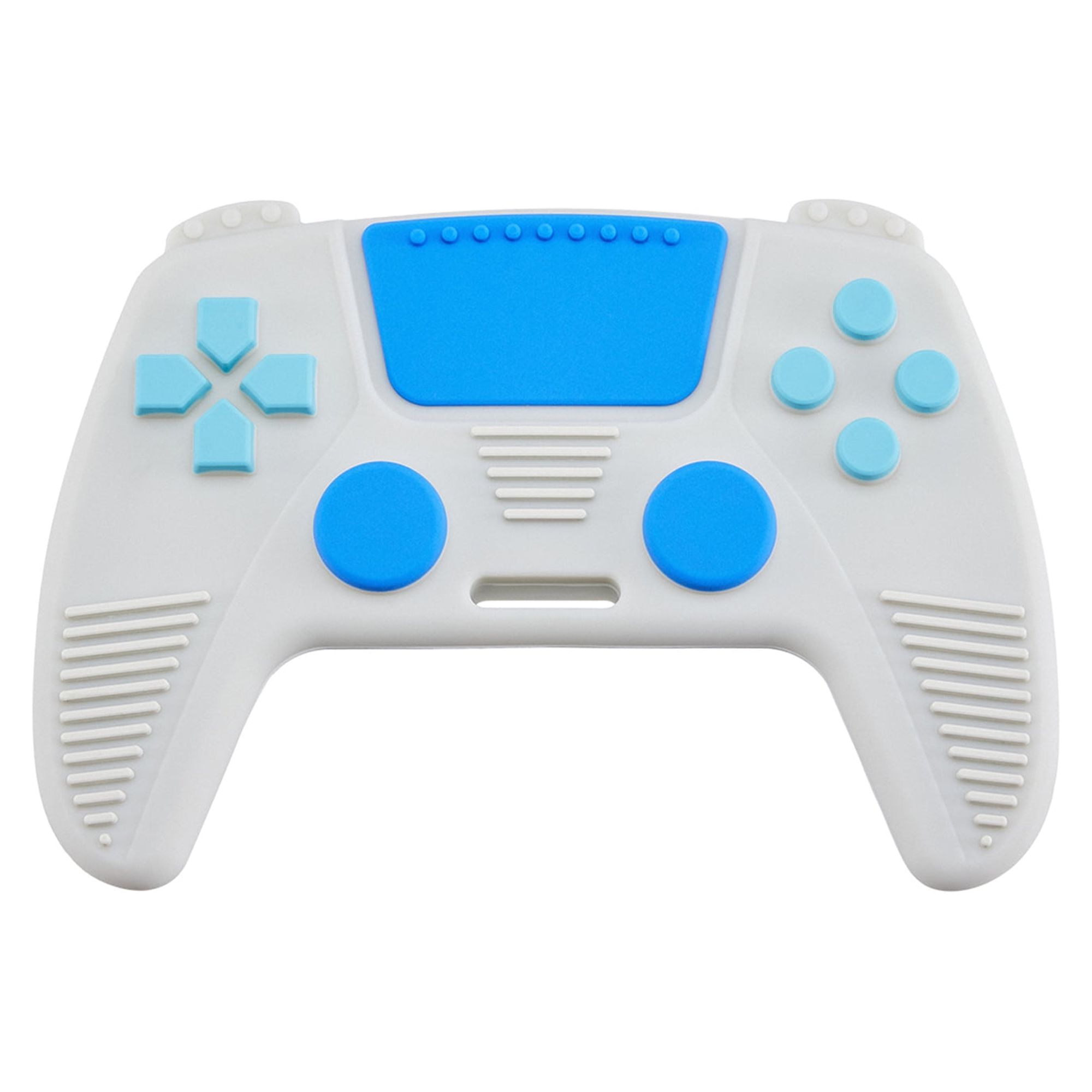 Baby Teething Toy, Remote Control Shaped Silicone Teether Pacifier ...