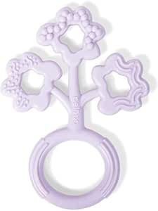 Baby Teething Toys - Made in The USA - Medical Grade Silicone Baby ...