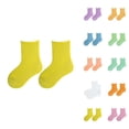 Baby Thick Terry Non-Slip Floor Socks – Cute Cartoon Mid-Calf Toddler ...