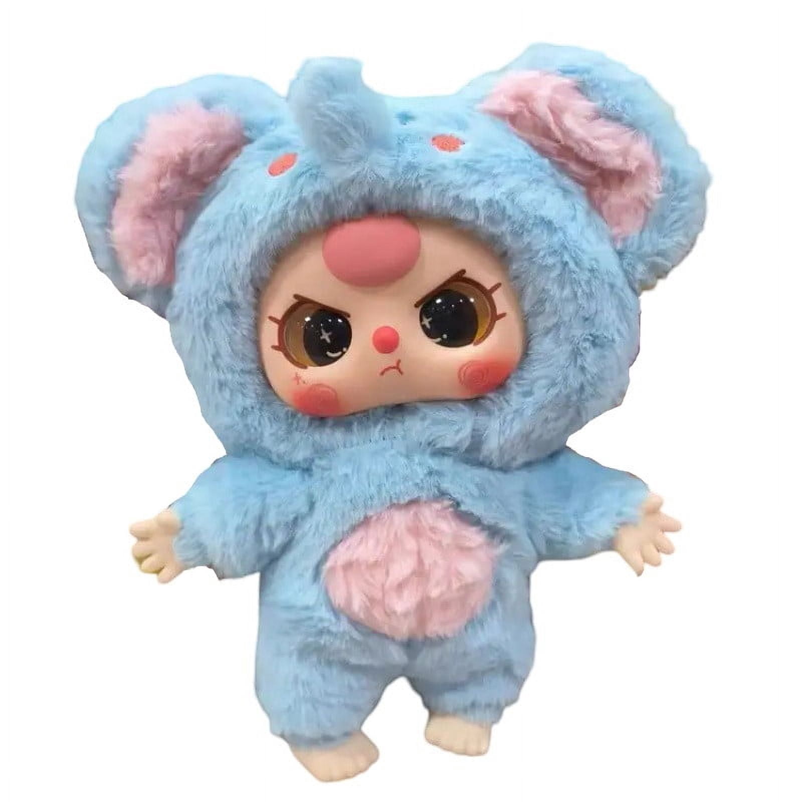 Baby Three Plush Baby Three Doll Baby Three V2 Baby Three Toy Baby ...