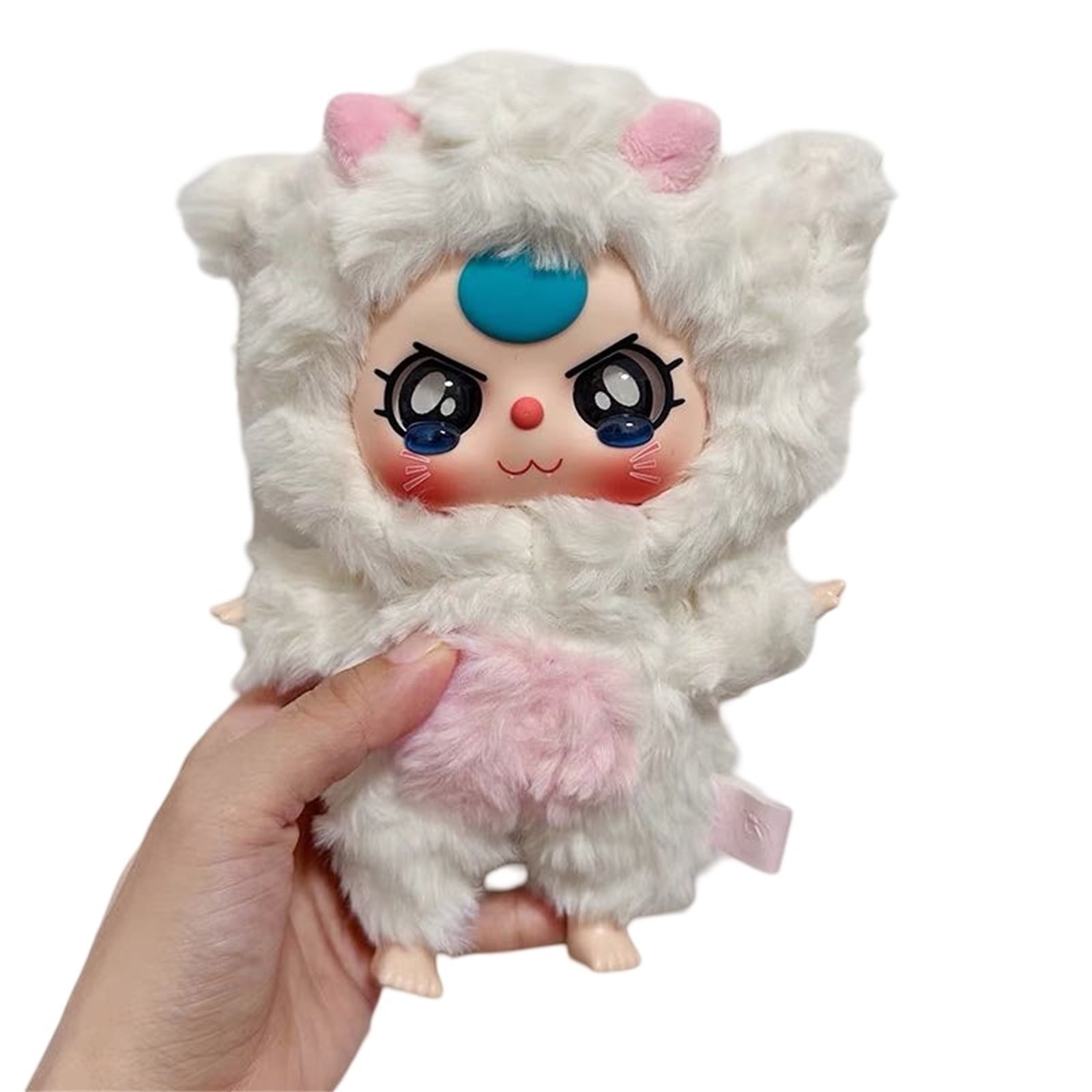 Baby Three Plush Baby Three Doll Baby Three V2 Baby Three Toy Baby ...