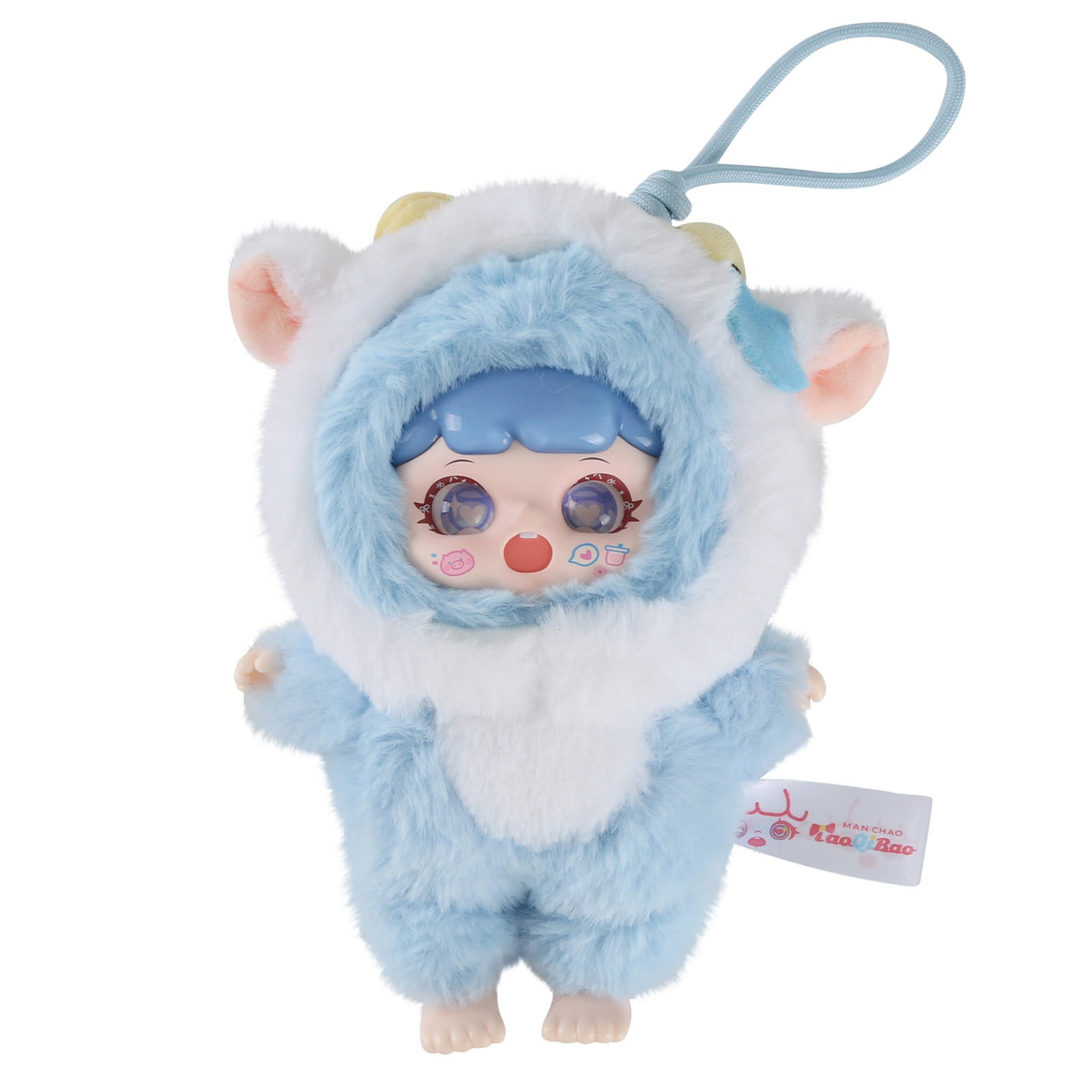 Baby Three Plush Baby Three Doll Baby Three V3 Baby Three Blind Box ...