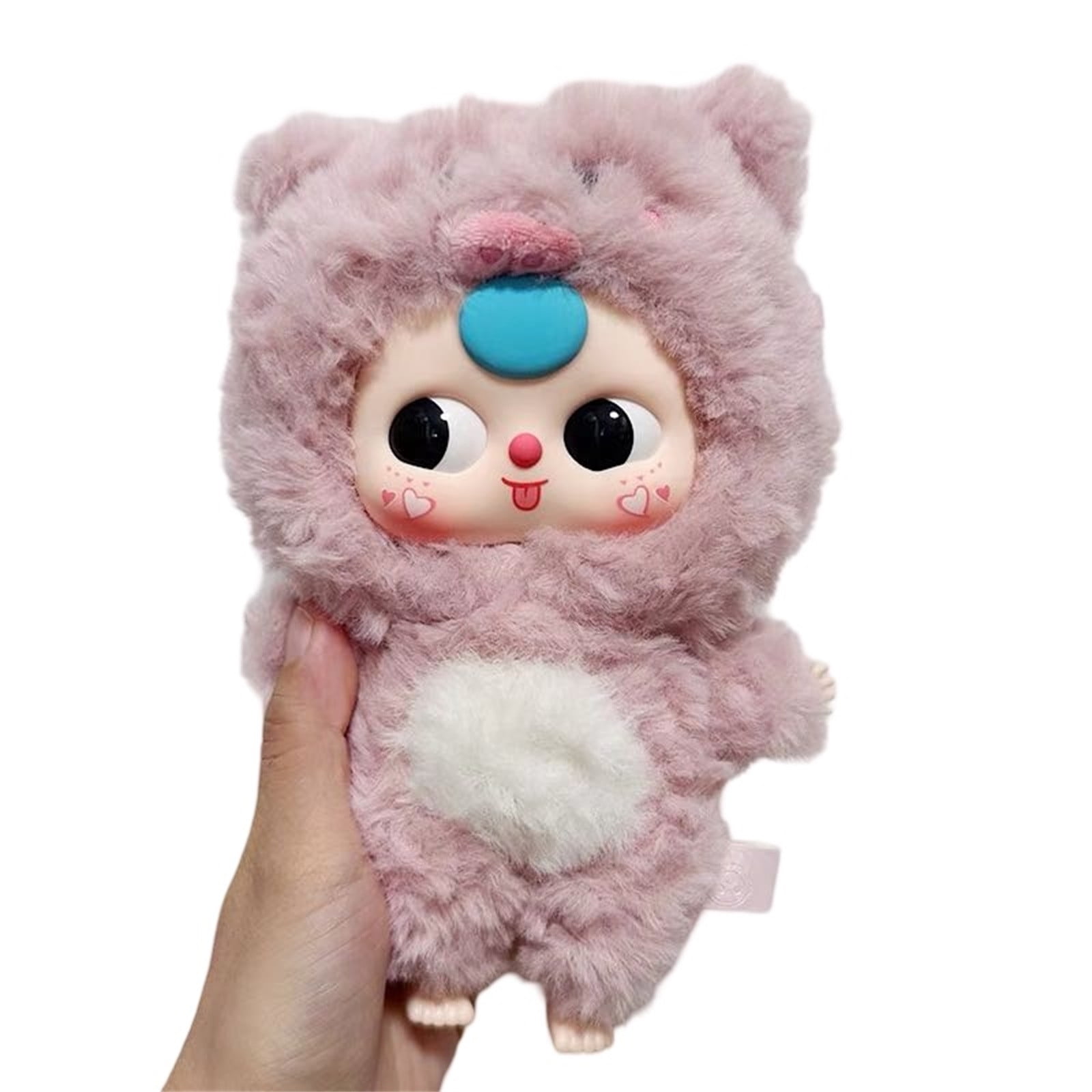 Baby Three Plush Baby Three Doll Baby Three V3 Baby Three Toy Baby ...